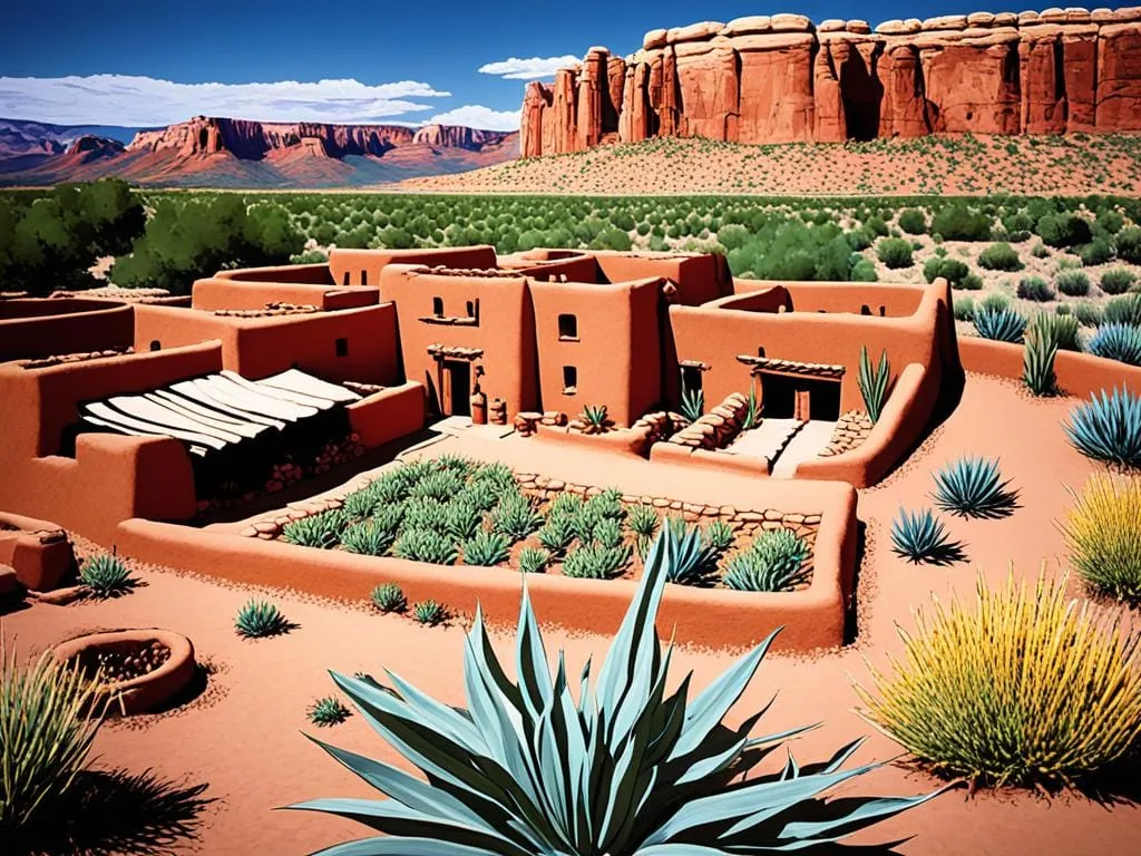 Native American Cultural Regions - Explore Our Heritage