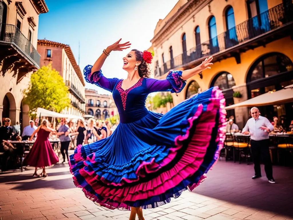 Spanish Culture and Traditions A Vibrant Heritage