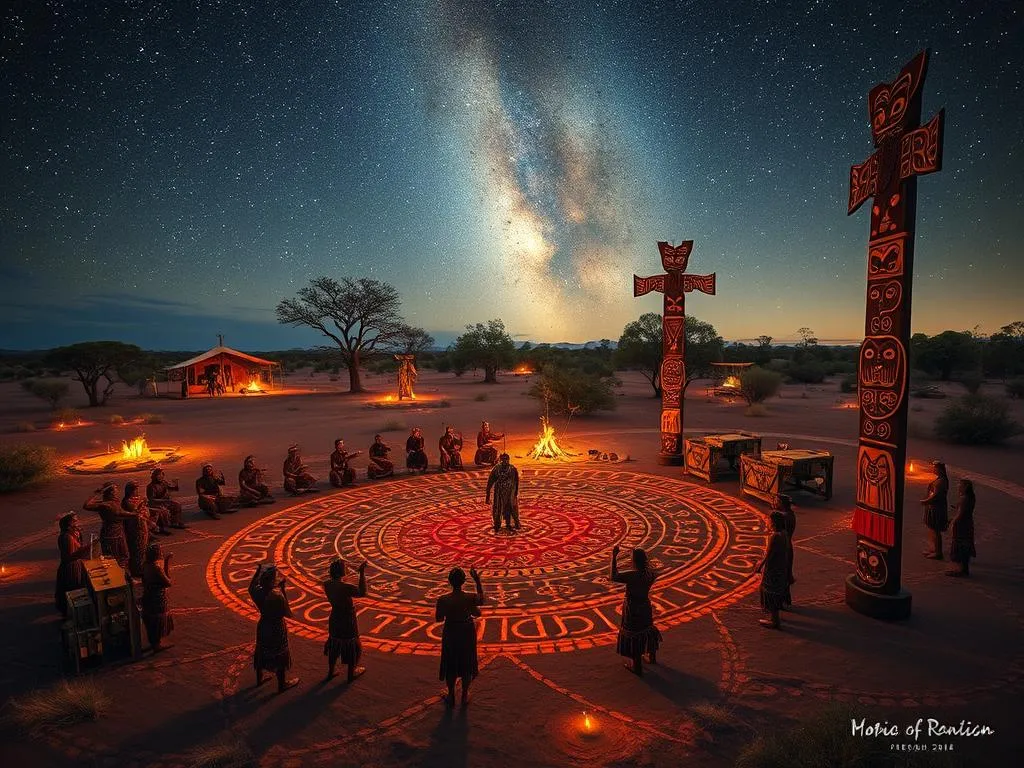 Aboriginal Culture and Traditions, Ancient Wisdom Lives