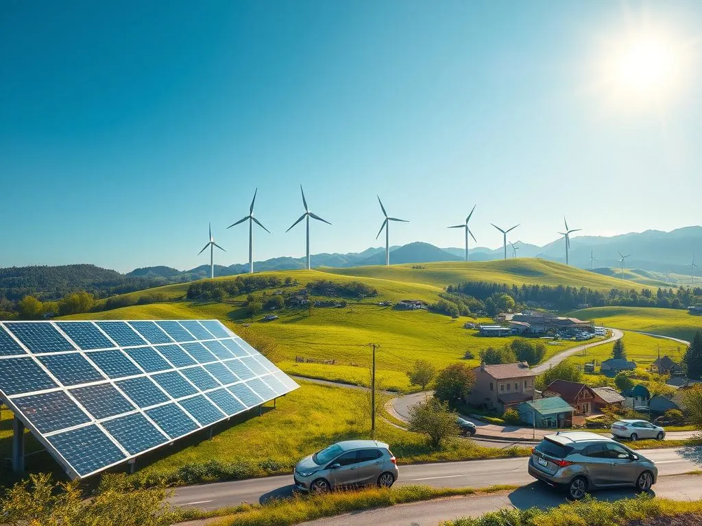 Discover Clean Future with Green Energy Alternatives